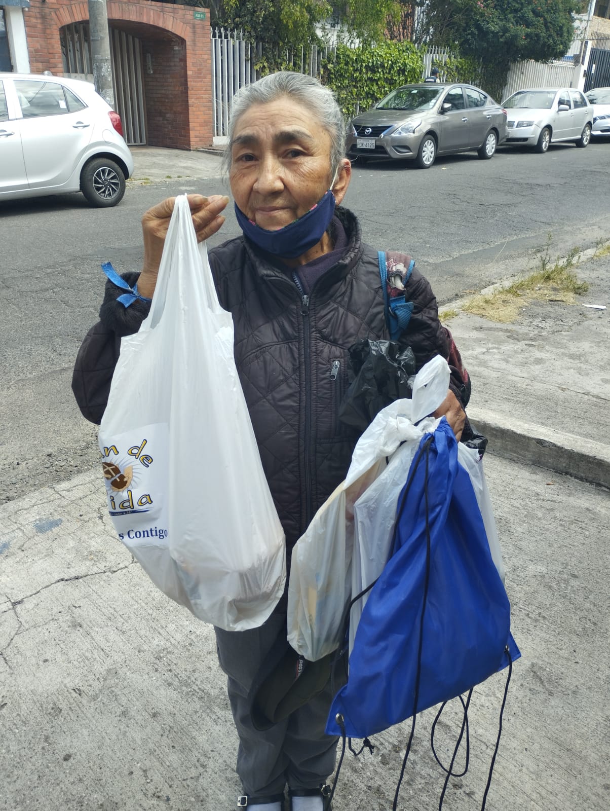 CARMEN MARIA ROSALES CALVA - Pan De Vida