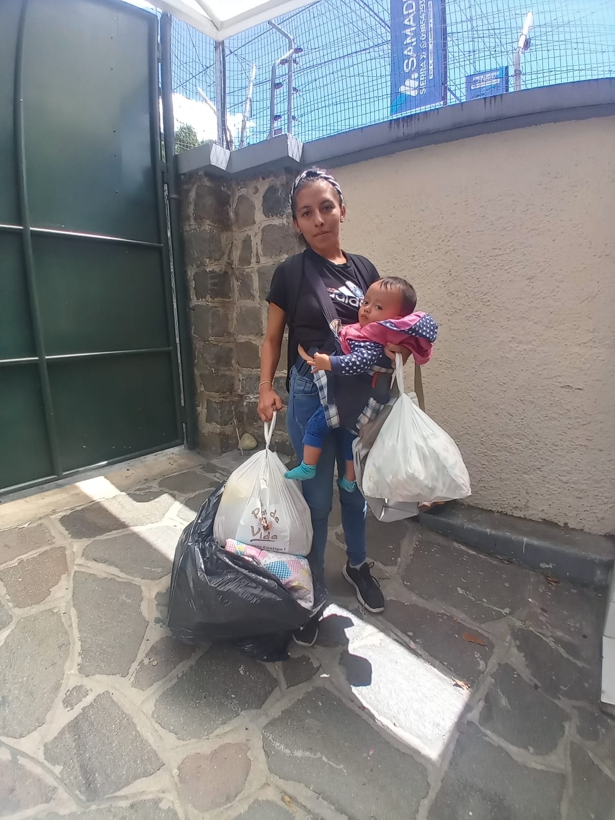 JESSICA STEFANIA MORA MARIDUEÑA - Pan De Vida