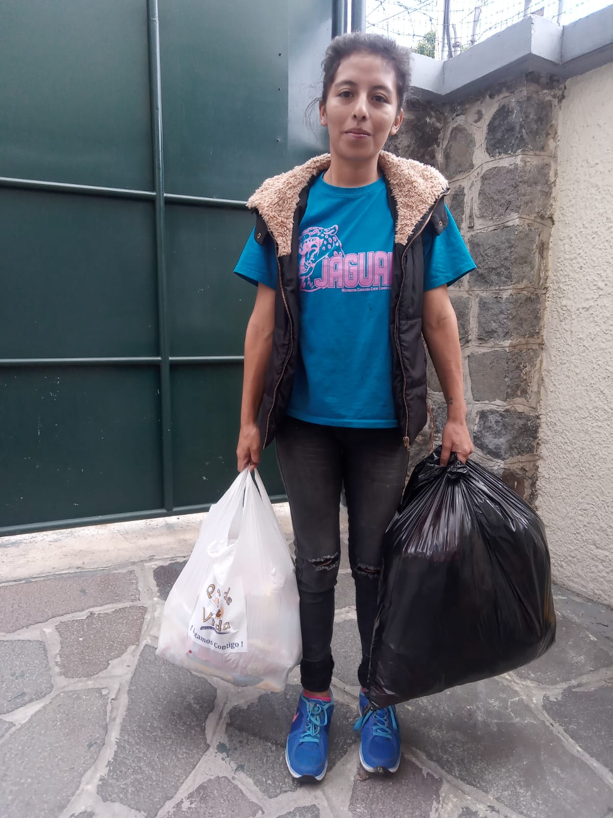 JESSICA STEFANIA MORA MARIDUEÑA - Pan De Vida