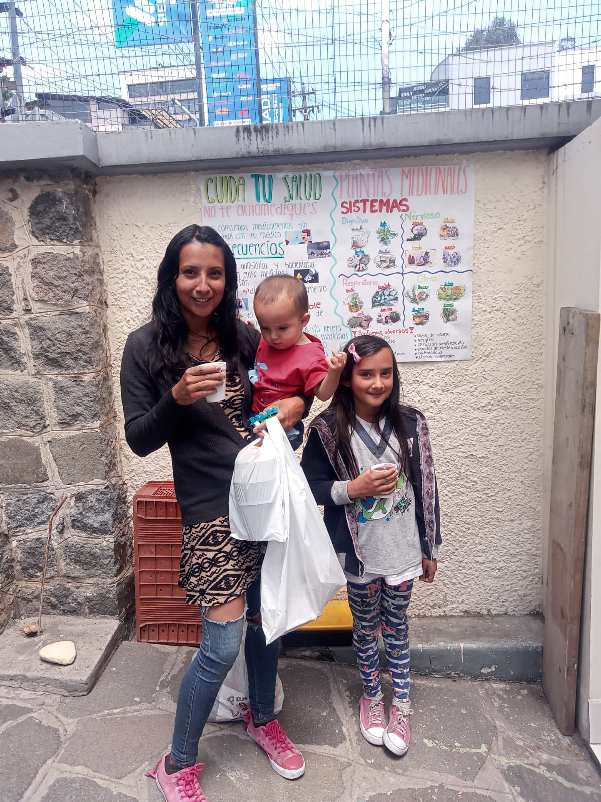 ELICETH VERONICA LOBO SALAS - Pan De Vida